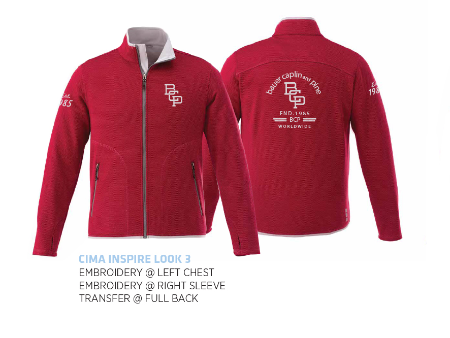 (W) CIMA Knit Jacket | Trimark Sportswear