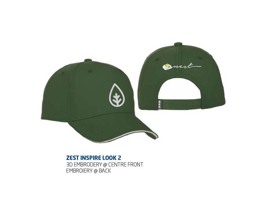 U-ZEST Ballcap | Trimark Sportswear