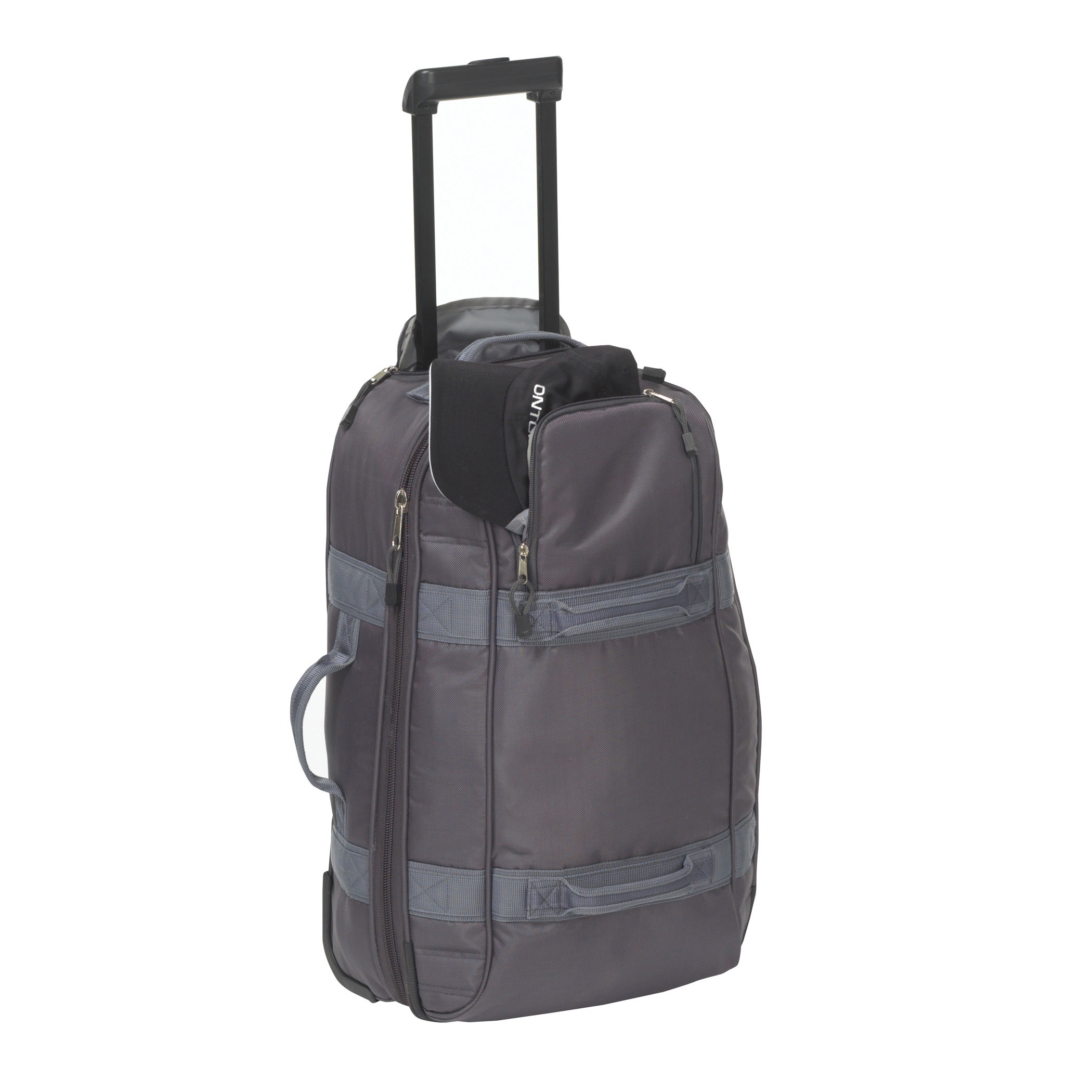 (U) Roller carry-on bag | Trimark Sportswear