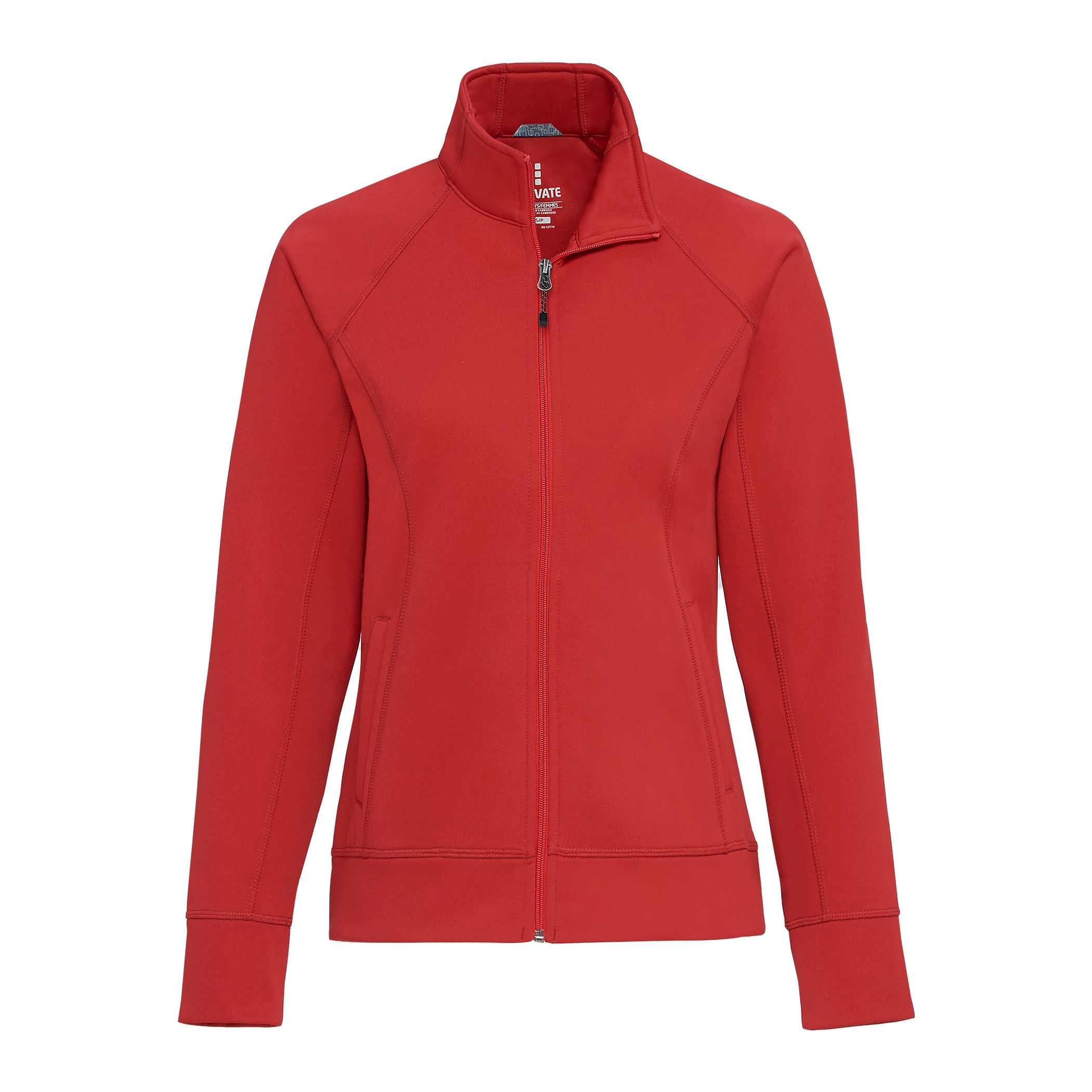 W-OKAPI Knit Jacket | Trimark Sportswear