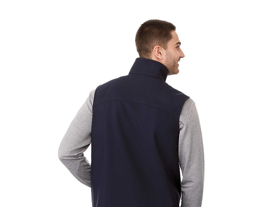 M-STINSON Softshell Vest | Trimark Sportswear