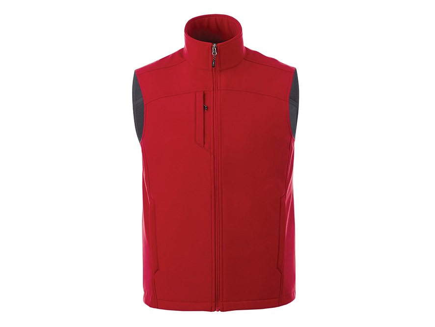M-STINSON Softshell Vest | Trimark Sportswear