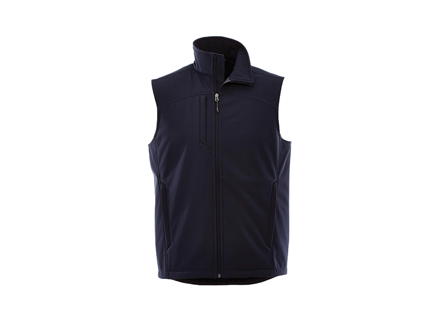 M-STINSON Softshell Vest | Trimark Sportswear