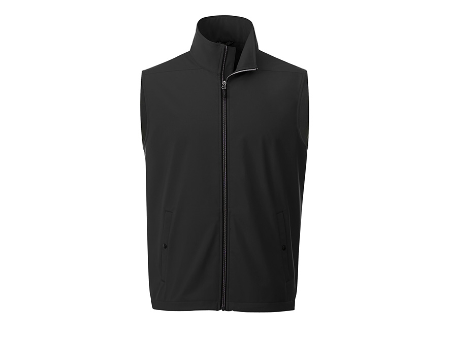 M-WARLOW Softshell Vest | Trimark Sportswear