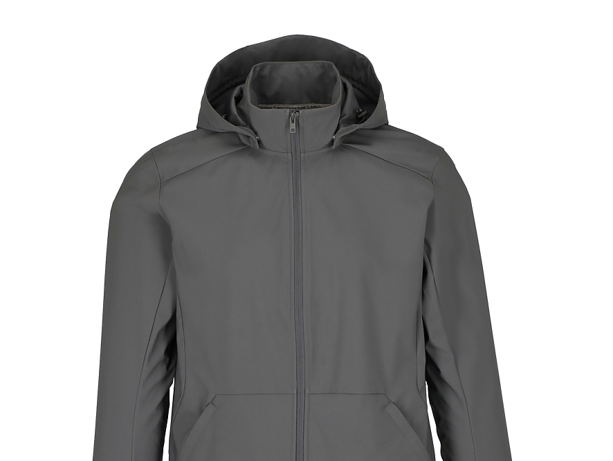 MANZANO Eco Softshell Jacket - Men's | Trimark Sportswear