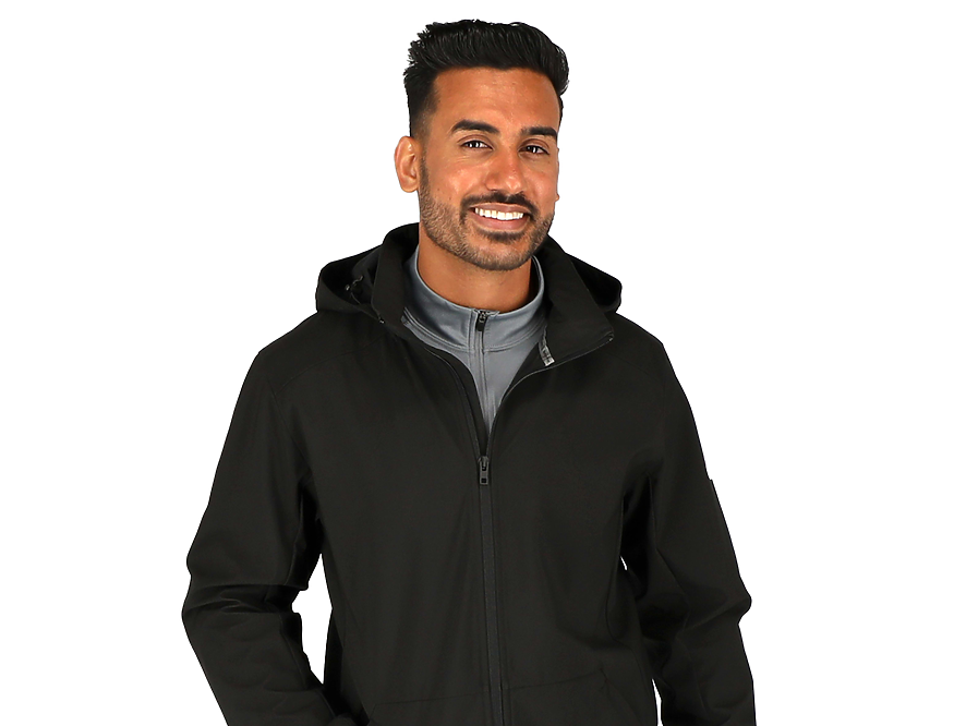 MANZANO Eco Softshell Jacket - Men's | Trimark Sportswear