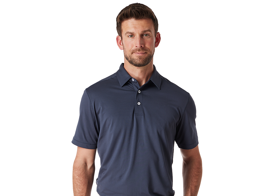 Greatness Wins Athletic Tech Polo - Men's | Trimark Sportswear
