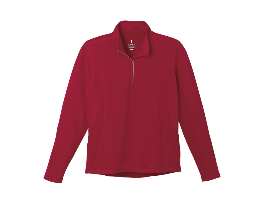 M-CALTECH Knit quarter zip | Trimark Sportswear