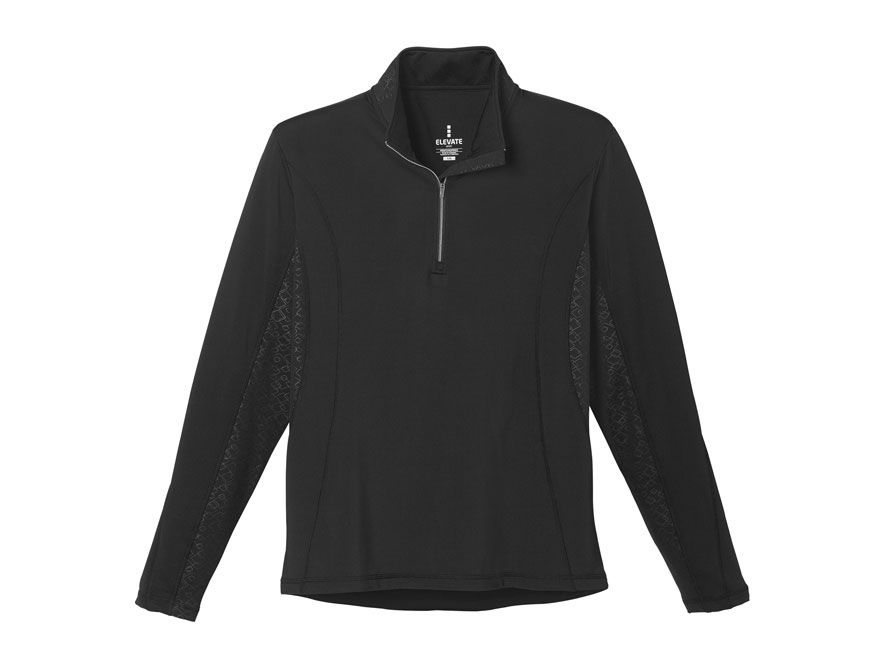 M-CALTECH Knit quarter zip | Trimark Sportswear