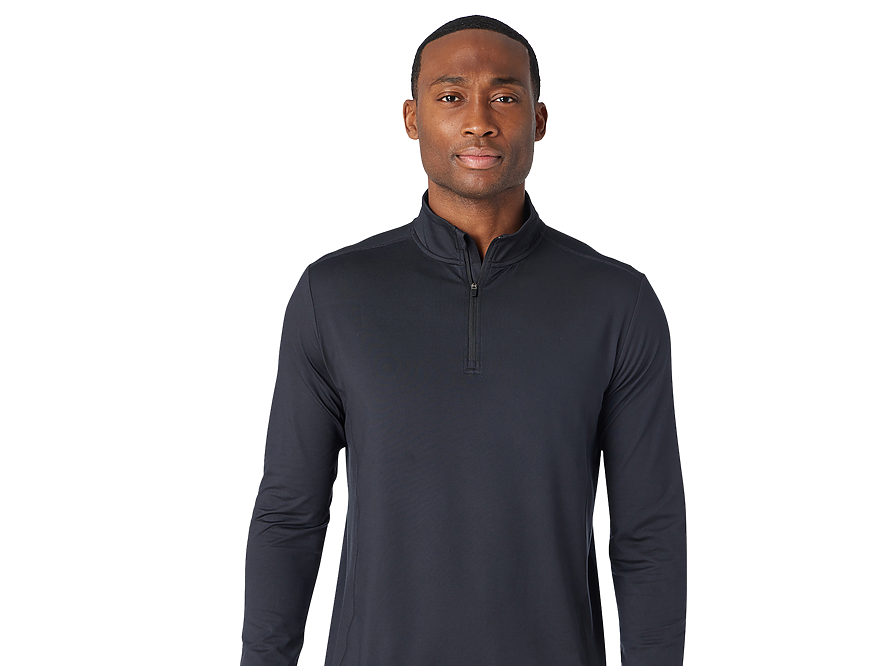 Greatness Wins Core Tech Quarter Zip - Men's | Trimark Sportswear