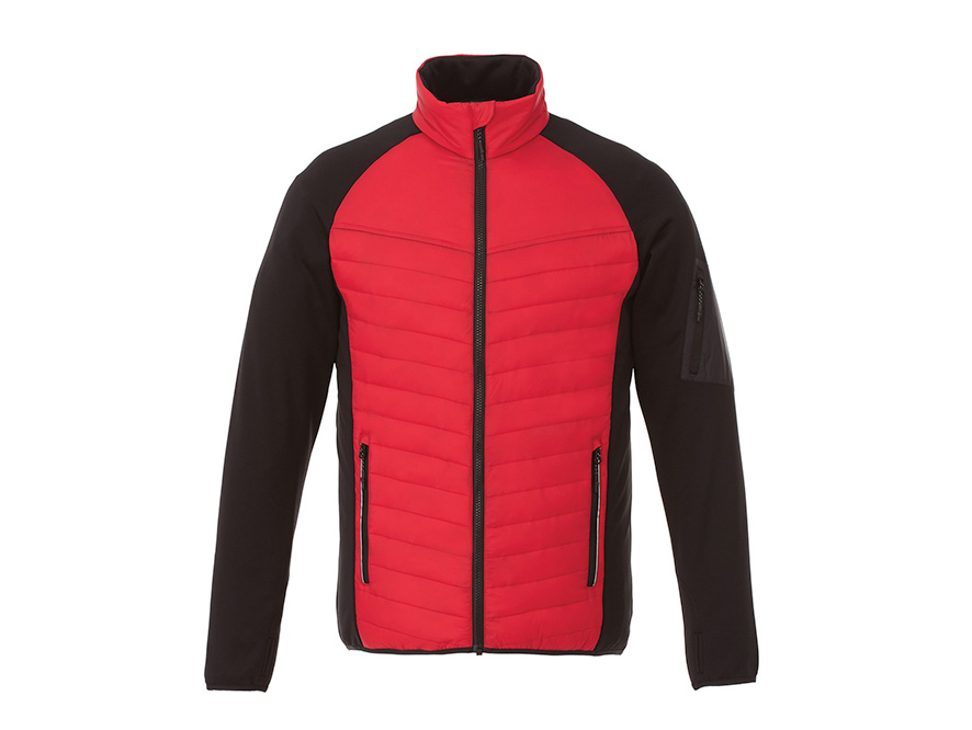 M-BANFF Hybrid Insulated Jkt | Trimark Sportswear