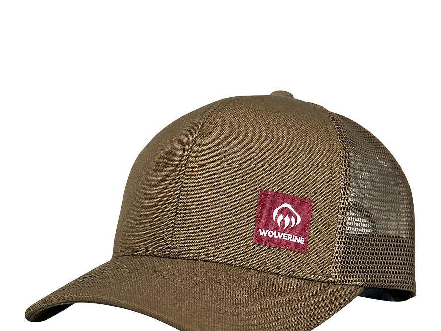 Wolverine Red Label Trucker Cap | Trimark Sportswear