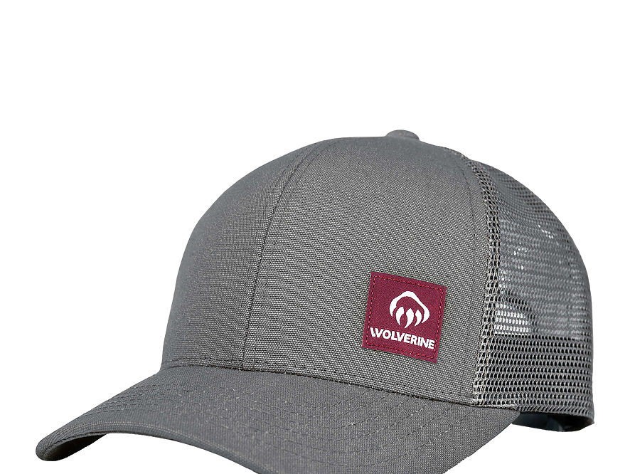 Wolverine Red Label Trucker Cap | Trimark Sportswear