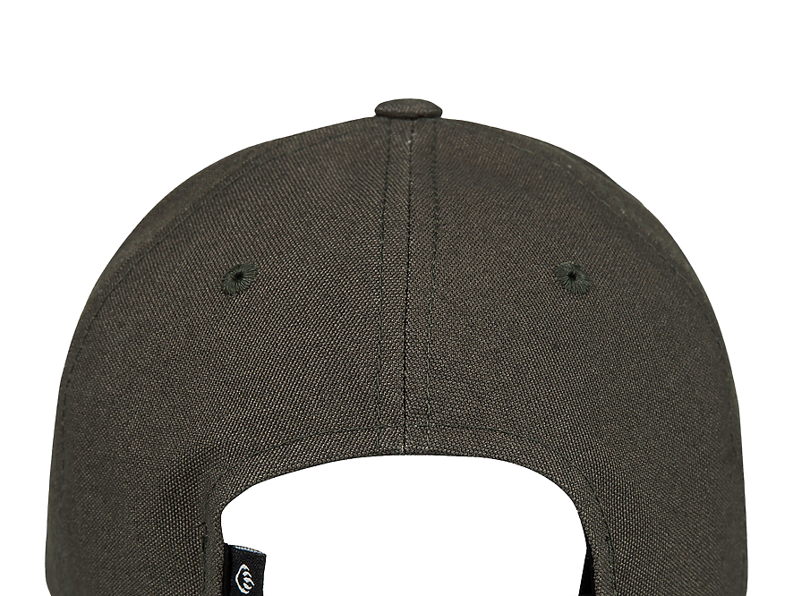 Wolverine Grey Claw Label 6 Panel Cap | Trimark Sportswear