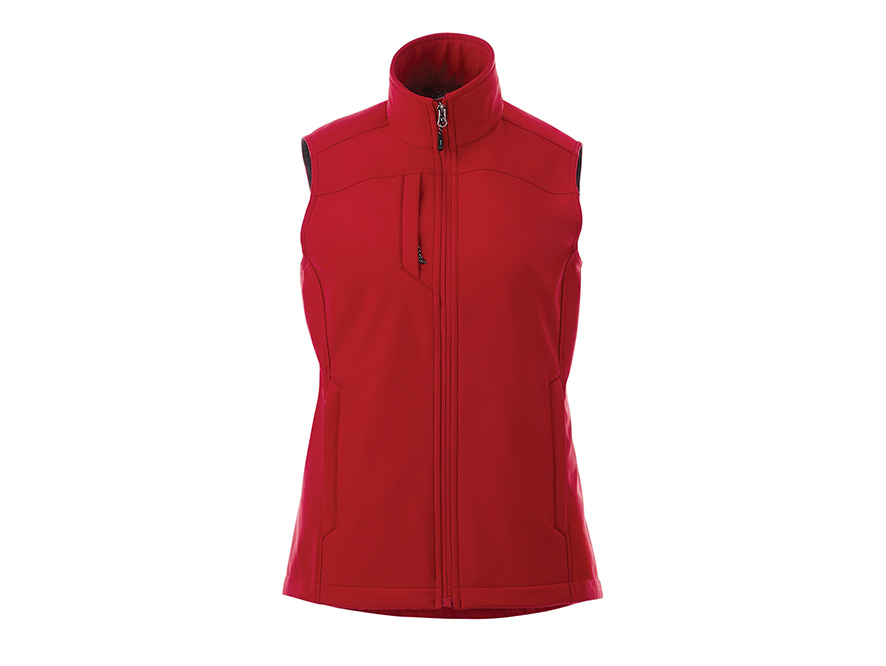 W-STINSON Softshell Vest | Trimark Sportswear