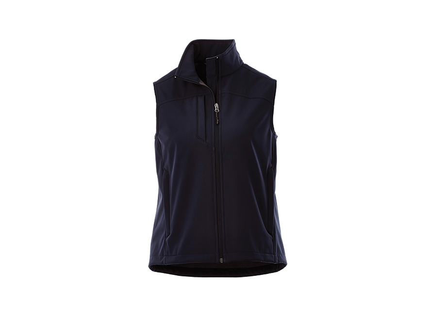 W-STINSON Softshell Vest | Trimark Sportswear
