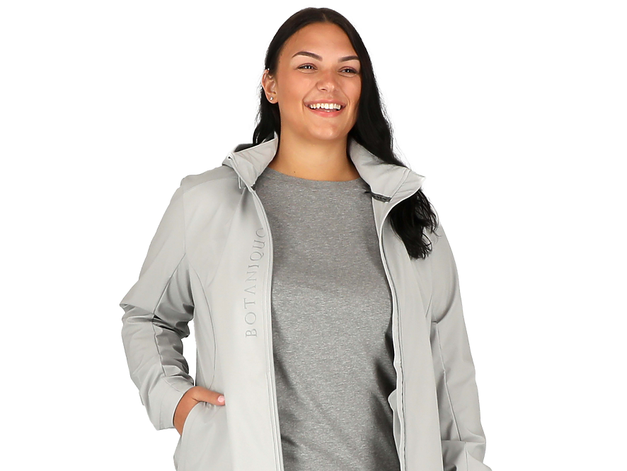 MANZANO Eco Softshell Jacket - Women's | Trimark Sportswear