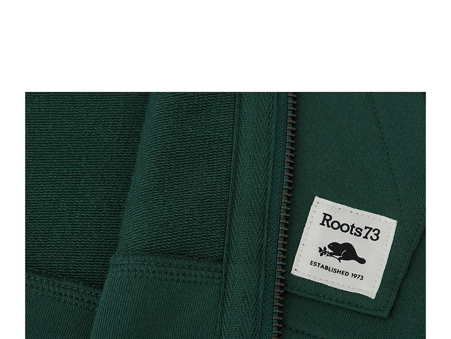 Roots73 CANMORE Eco Full Zip Hoody - Women's | Trimark Sportswear