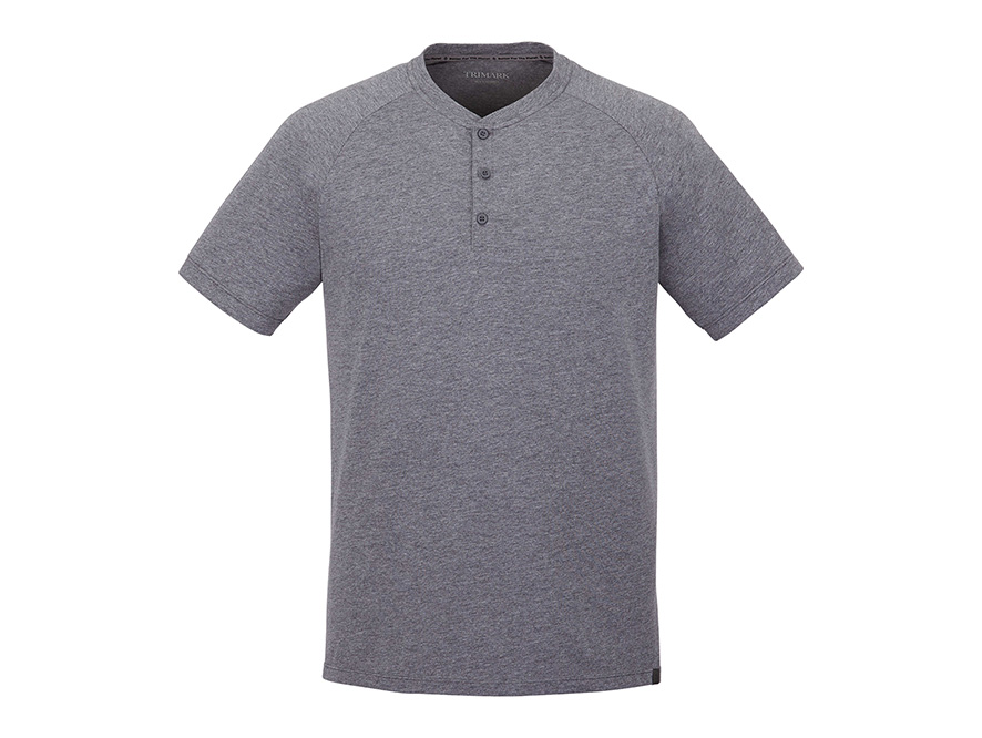 M-SOMOTO Eco Short Sleeve Henl | Trimark Sportswear