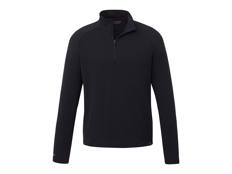 M-ASGARD Eco Knit Quarter Zip | Trimark Sportswear