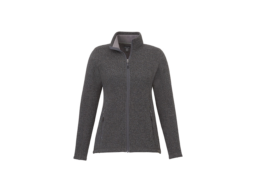 DARNELL Eco Knit Full Zip - Wo | Trimark Sportswear