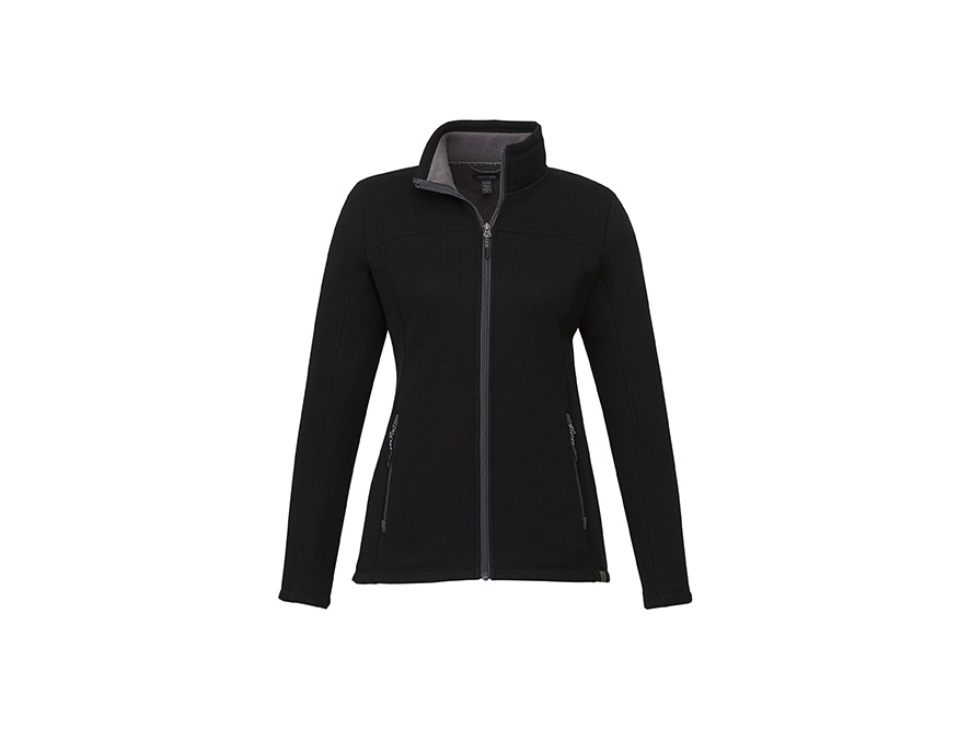 DARNELL Eco Knit Full Zip - Wo | Trimark Sportswear