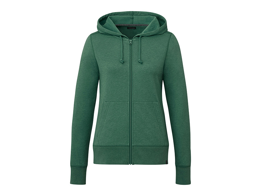 W-ARGUS Eco Fleece Full Zip Ho | Trimark Sportswear