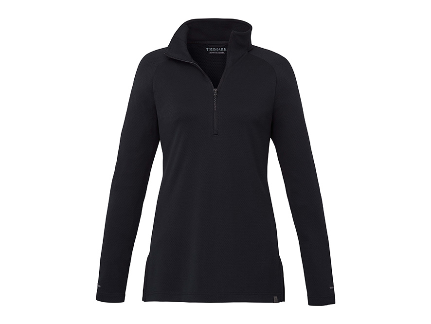 W-ASGARD Eco Knit Half Zip | Trimark Sportswear