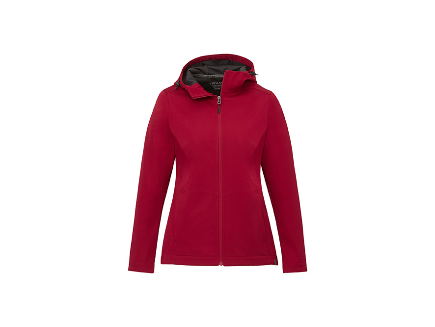 LEFROY Eco Softshell Jacket - | Trimark Sportswear